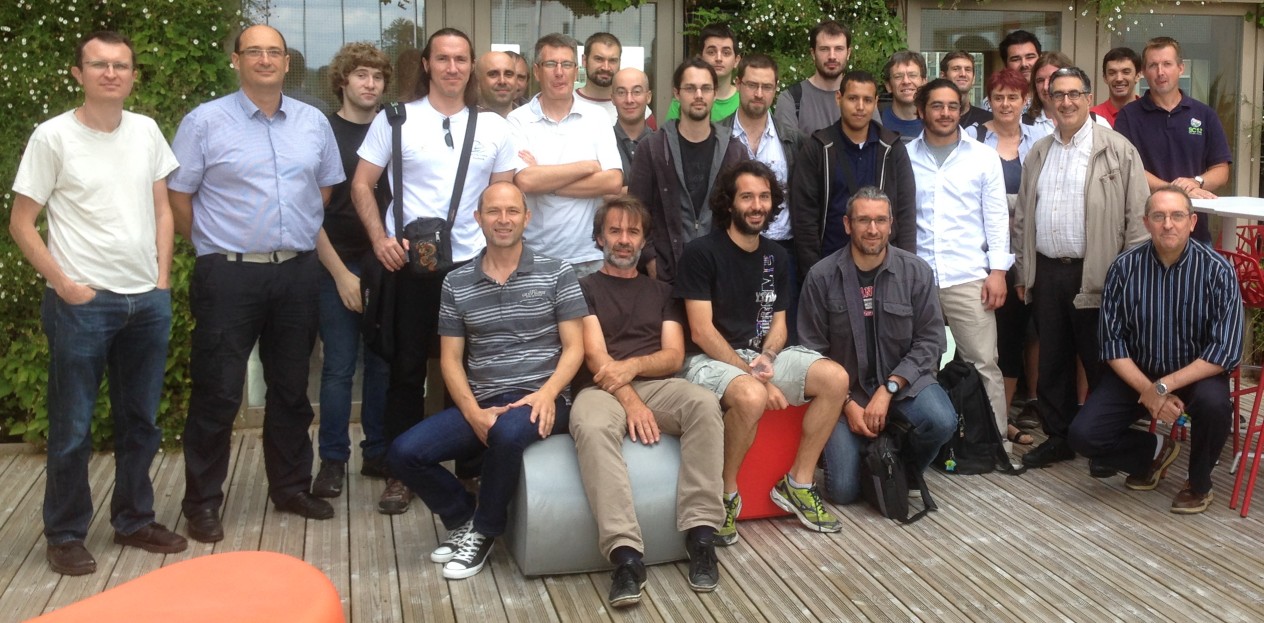 C2S@Exa | Julien Bigot